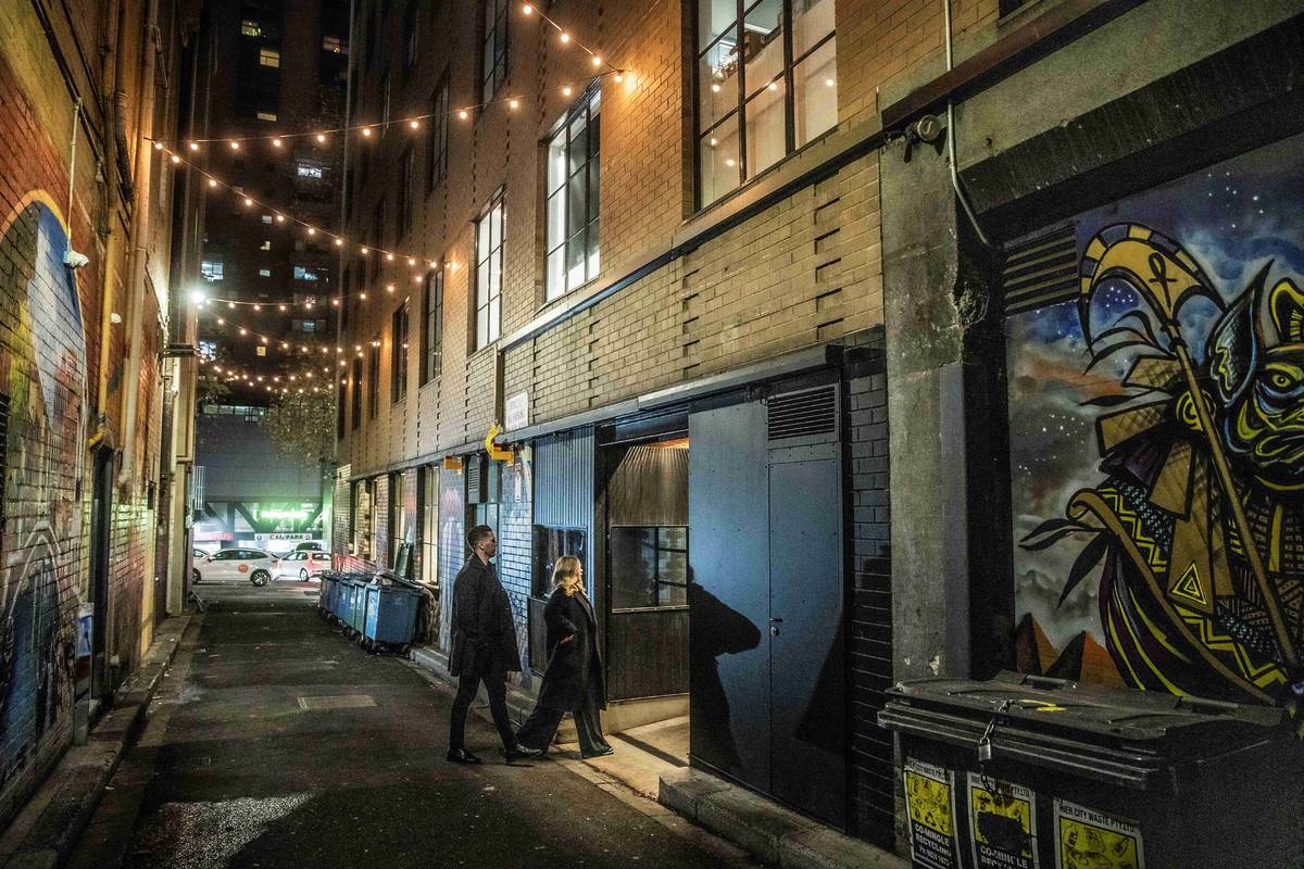 16 Hidden Bars In Melbourne For Secret Sips Behind Closed Doors