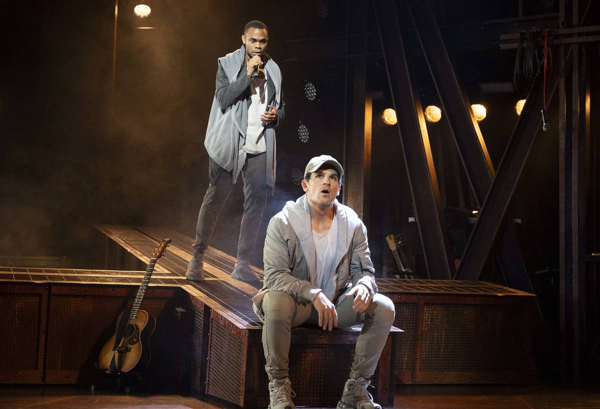 The Rocking Jesus Christ Superstar Musical Is Now Playing In Melbourne