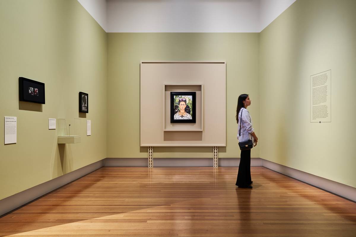 An Exclusive Frida Kahlo Exhibition Is Now Showing In Bendigo Art Gallery