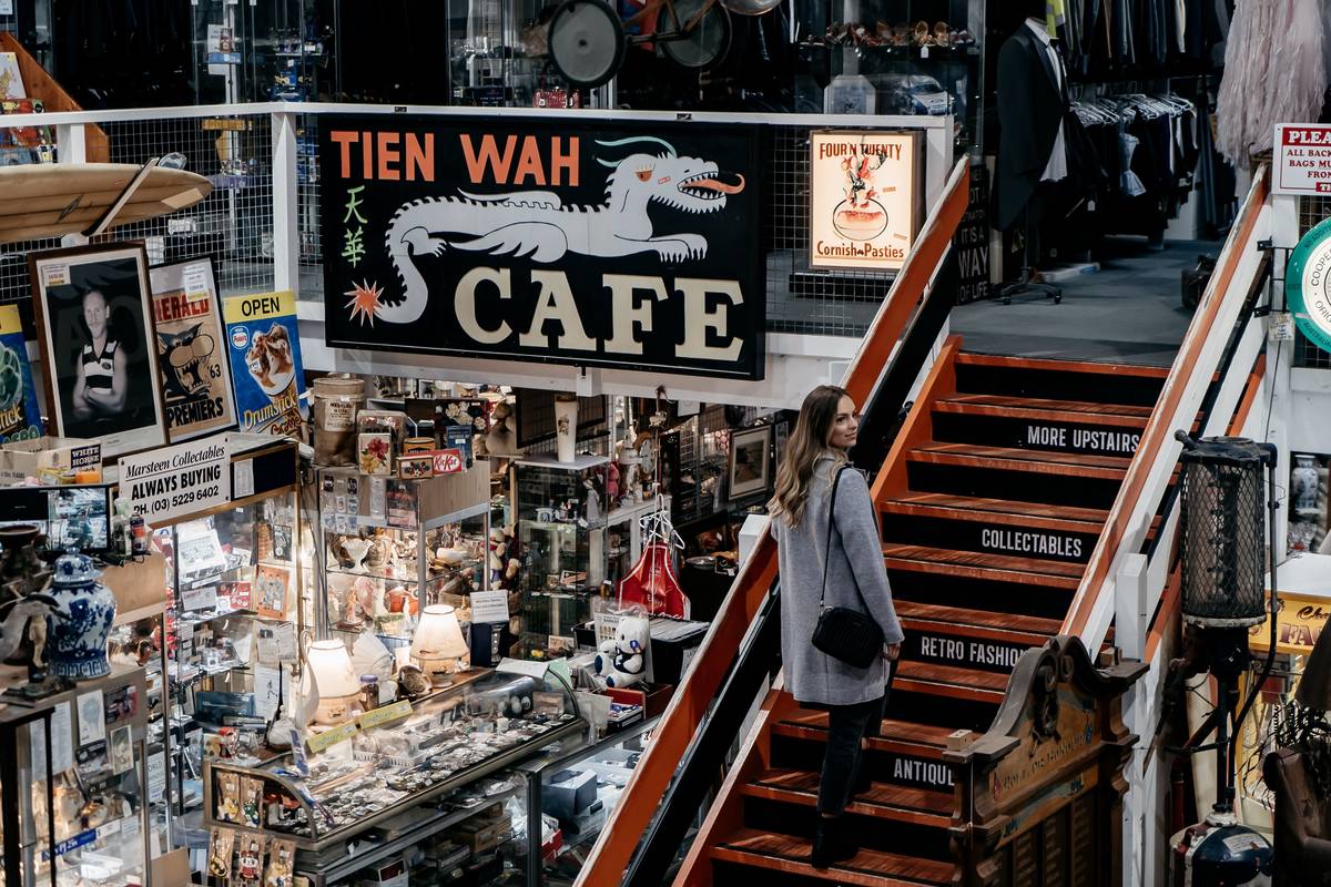 21 Marvellous Markets To Discover In Melbourne - Secret Melbourne