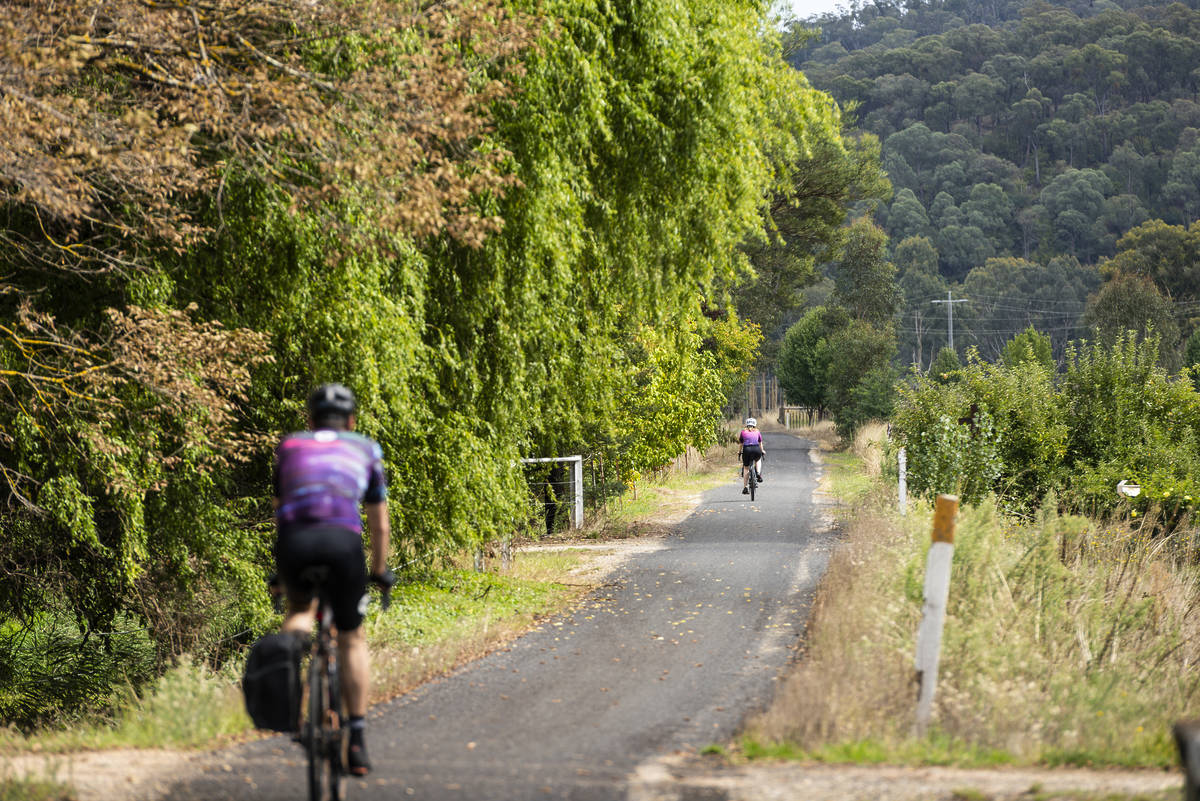 This Scenic Rail Trail In The High Country Just Got 31 Kilometres Longer