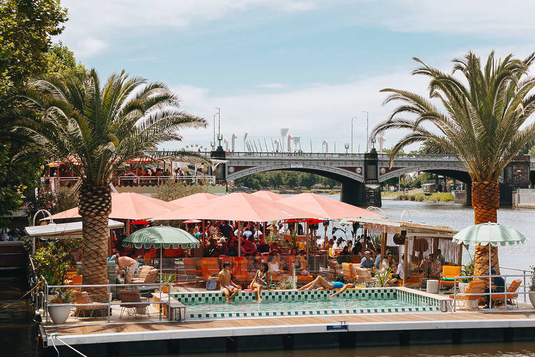 Olá! Floating Bar Afloat Is Taking Us To Rio De Janeiro For Its Tenth ...