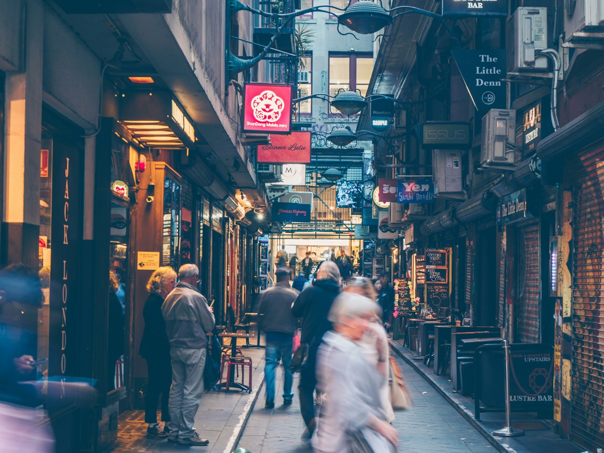 Koreatown Is Officially Melbourne's Newest Neighbourhood