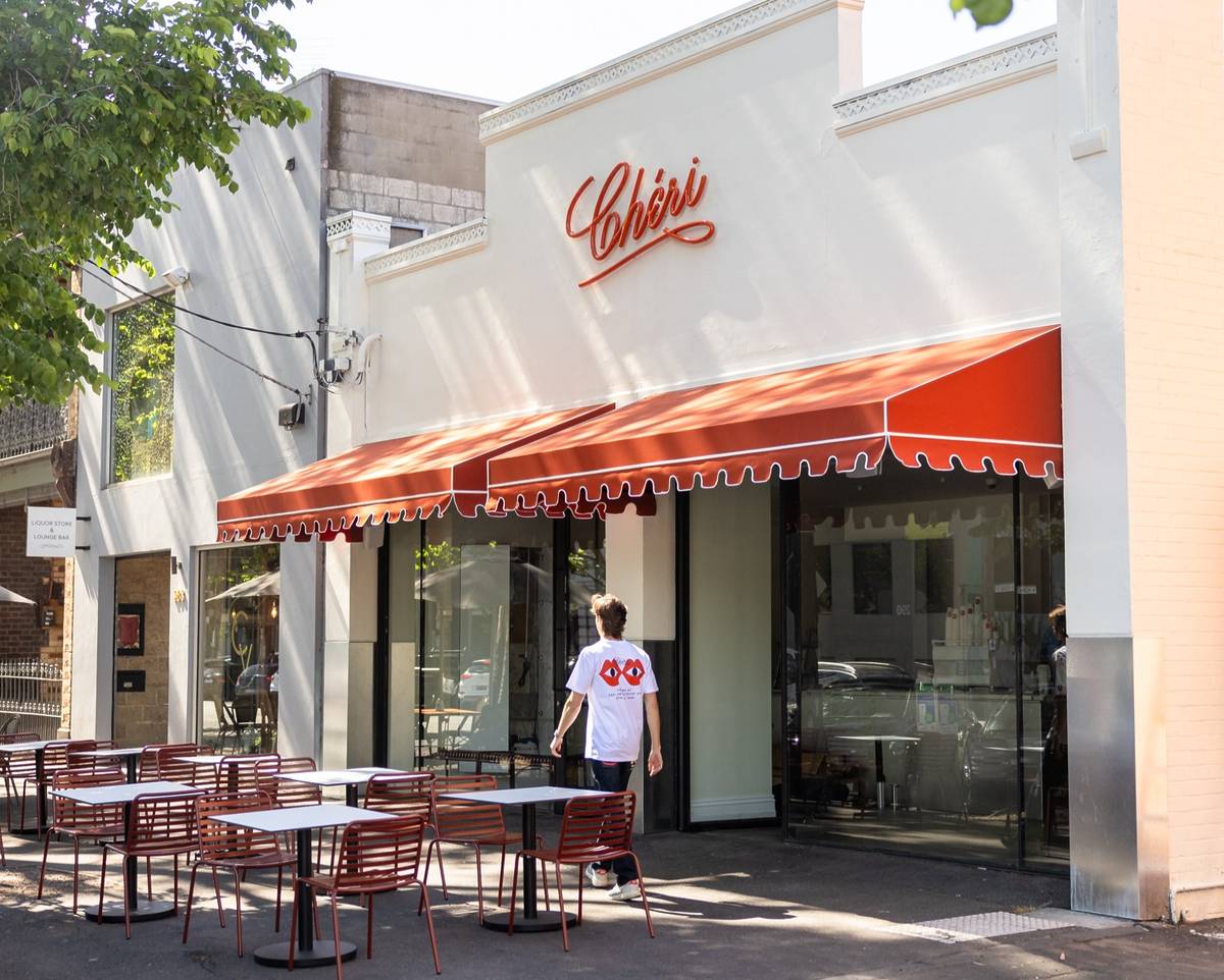 Cheri In South Melbourne - Secret Melbourne