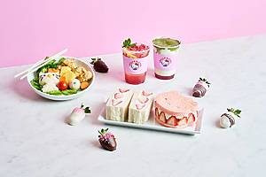 The Adorable Hello Kitty Cafe Has Extended Their Season At Chadstone