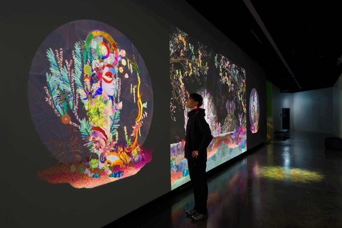 There’s A Fascinating Sci-Fi Exhibition At Science Gallery Melbourne ...