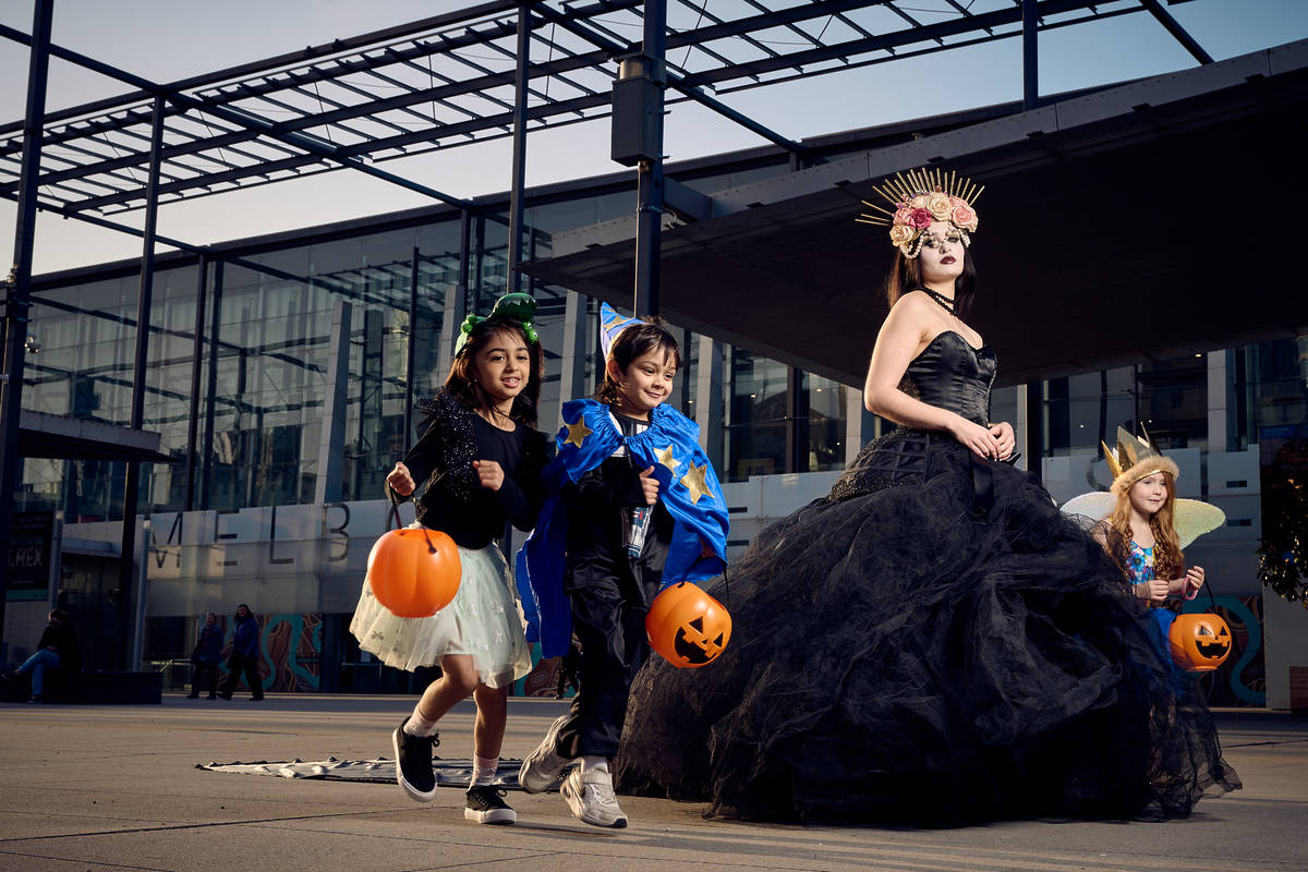 The Most Haunting Halloween Events In Melbourne This October