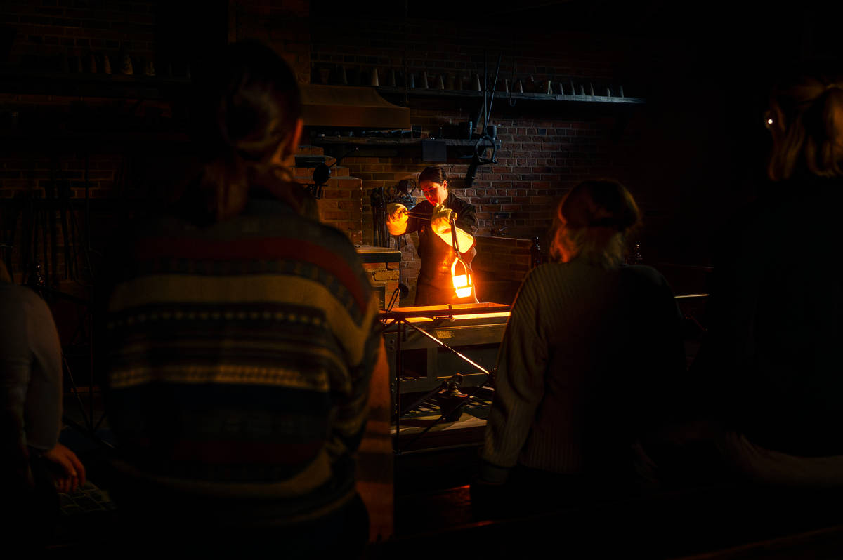Food, Fire & Light Festival At Sovereign Hill - Secret Melbourne