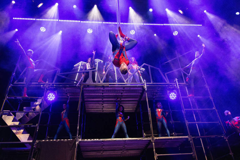 MARVELous The Show Is Bringing Super-Fun To Melbourne
