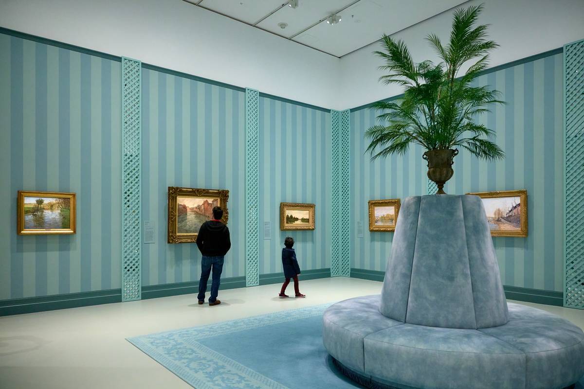 French Impressionism Exhibition At NGV - Secret Melbourne