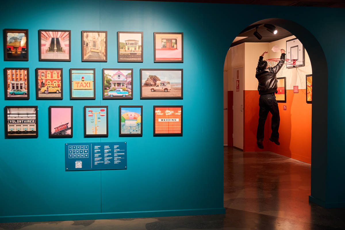 The Accidentally Wes Anderson Exhibition Is An Unmissable Adventure
