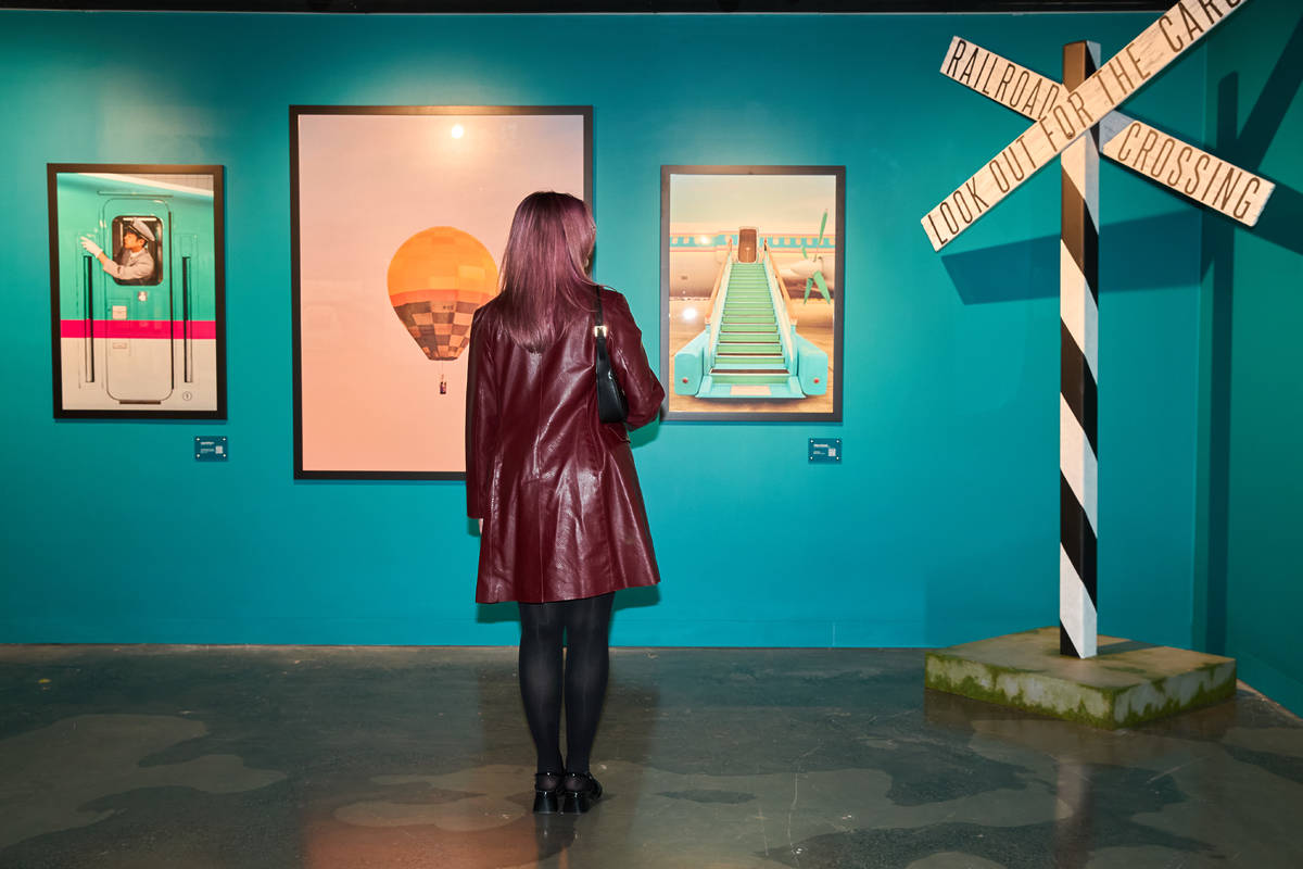 The Accidentally Wes Anderson Exhibition Is An Unmissable Adventure