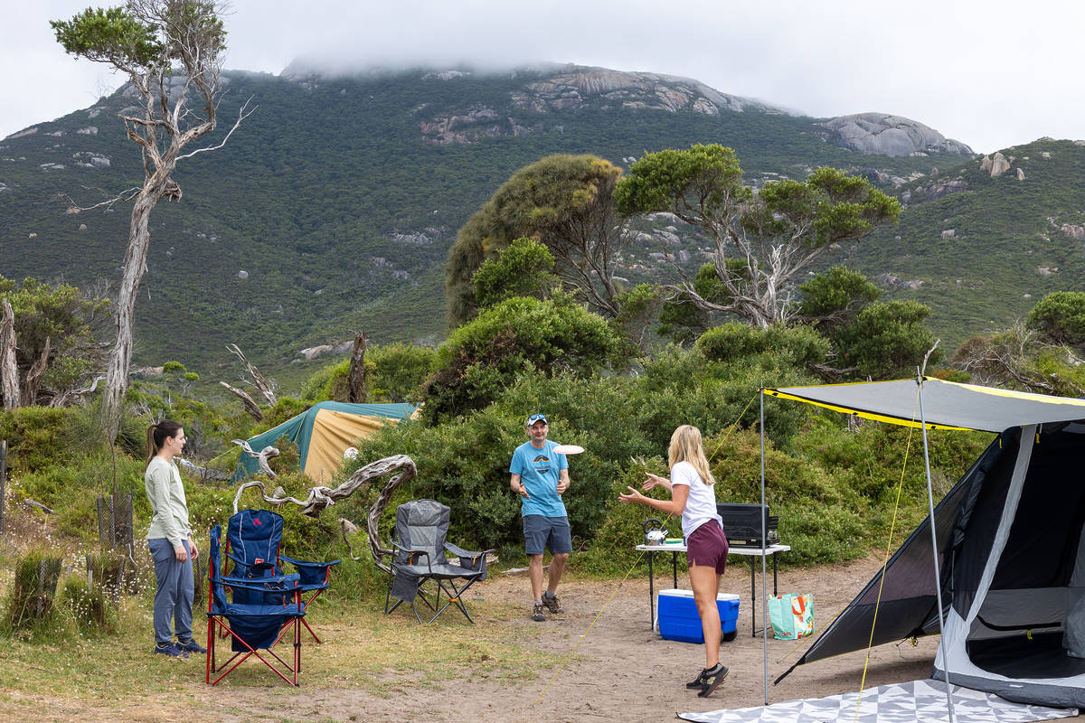 10 Great Camping Spots In Victoria For Your Next Adventure - Secret ...
