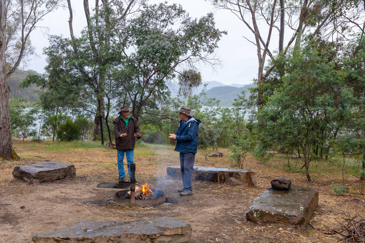 10 Great Camping Spots In Victoria For Your Next Adventure - Secret ...