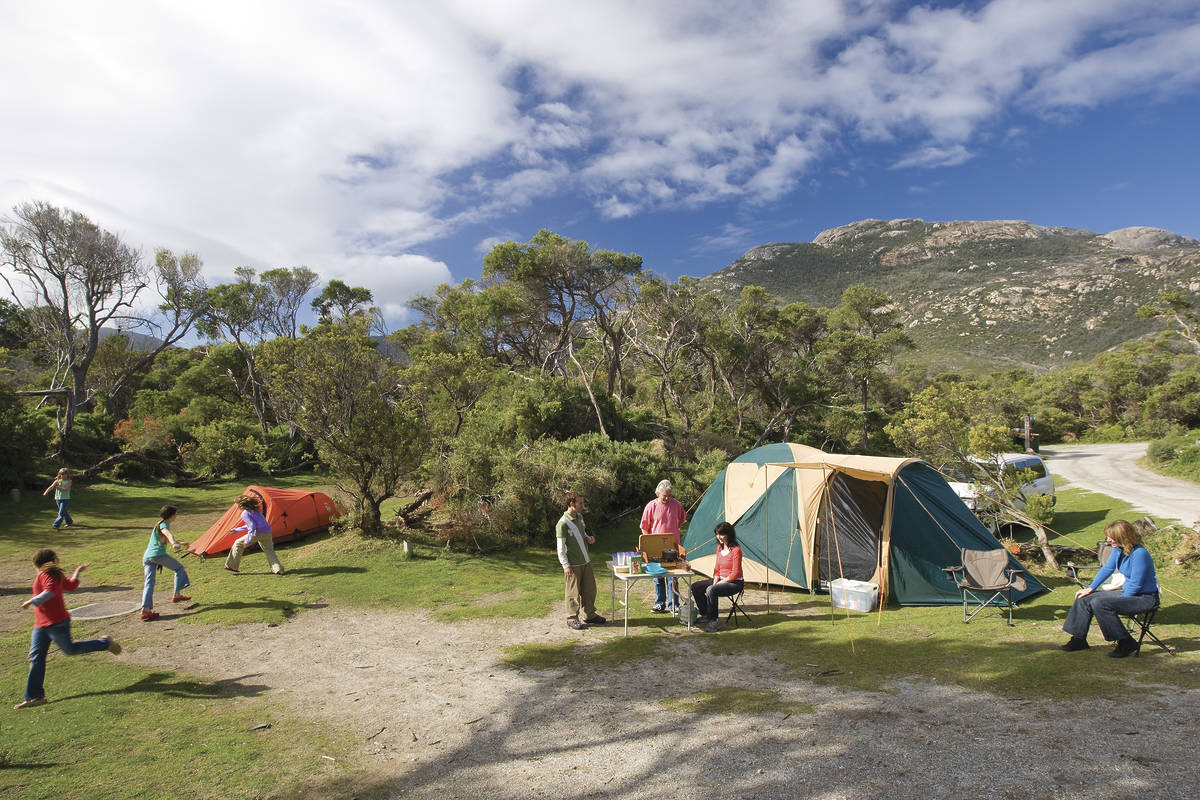 10 Great Camping Spots In Victoria For Your Next Adventure - Secret ...