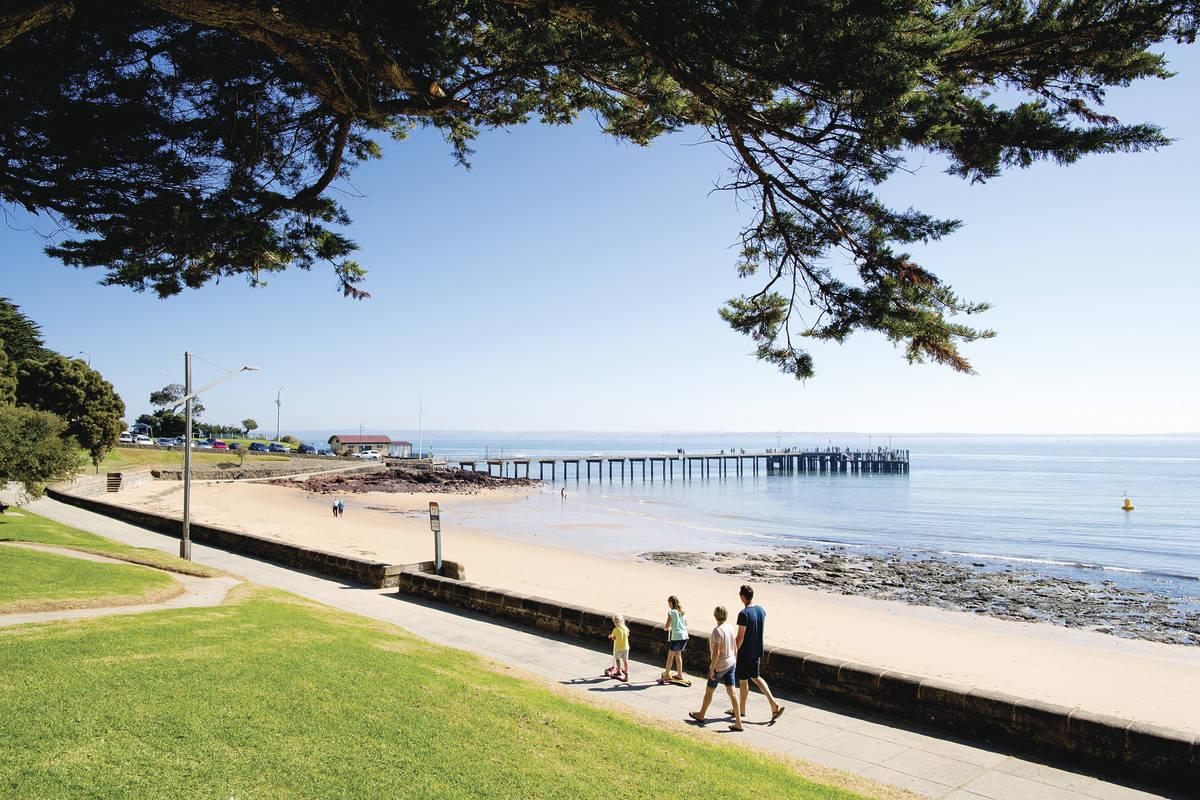 Coastal Towns In Victoria For Getaways By The Seaside