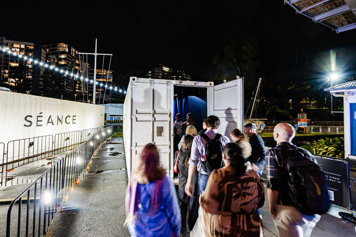Darkfield Is Bringing Their Thrilling Immersive Experiences Back To ...