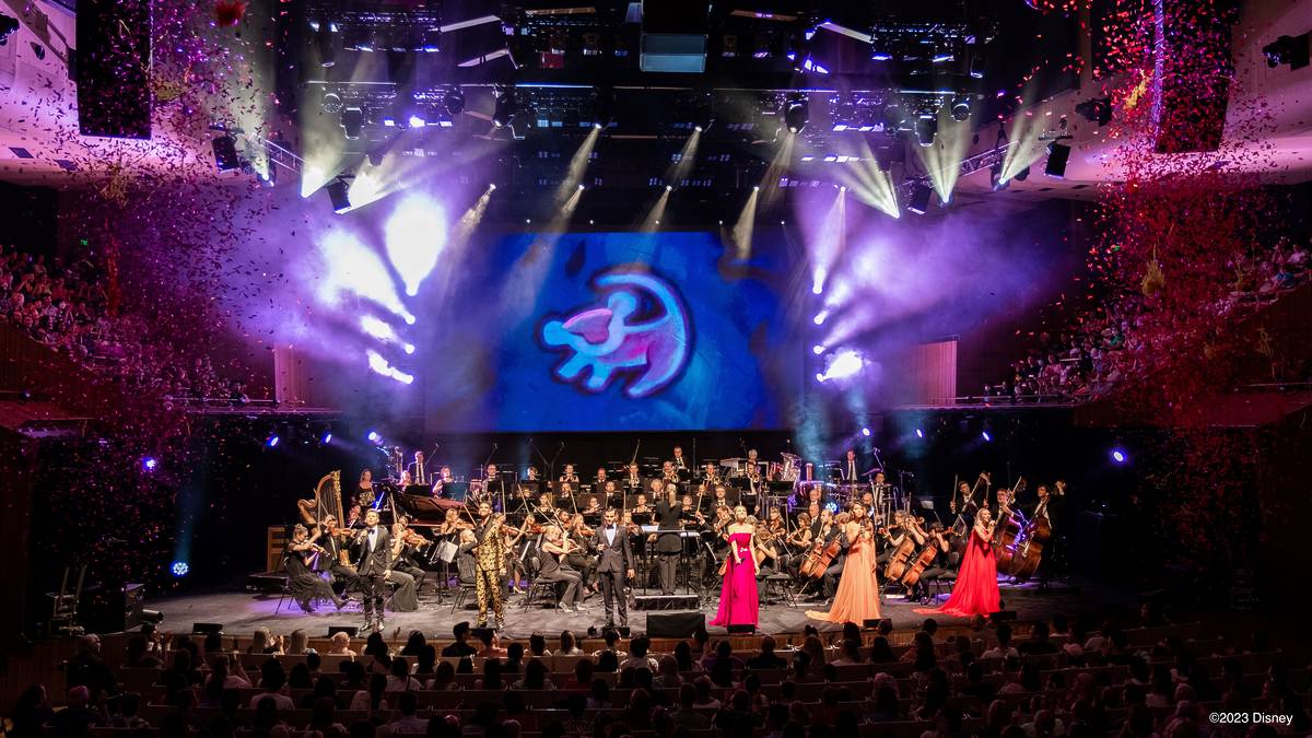 Disney In Concert: Live At Arts Centre Melbourne - Secret Melbourne