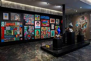 The Outsiders Melbourne - A Free Street Art Exhibition - Secret Melbourne