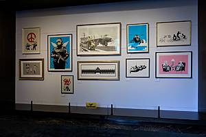 The Outsiders Melbourne - A Free Street Art Exhibition - Secret Melbourne