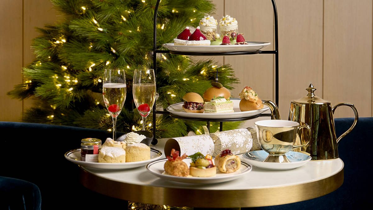 9 Jolly Places Offering A Christmas High Tea In Melbourne - Secret ...