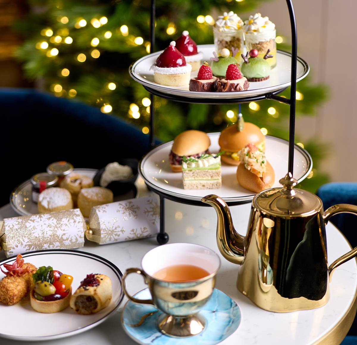 9 Jolly Places Offering A Christmas High Tea In Melbourne - Secret ...