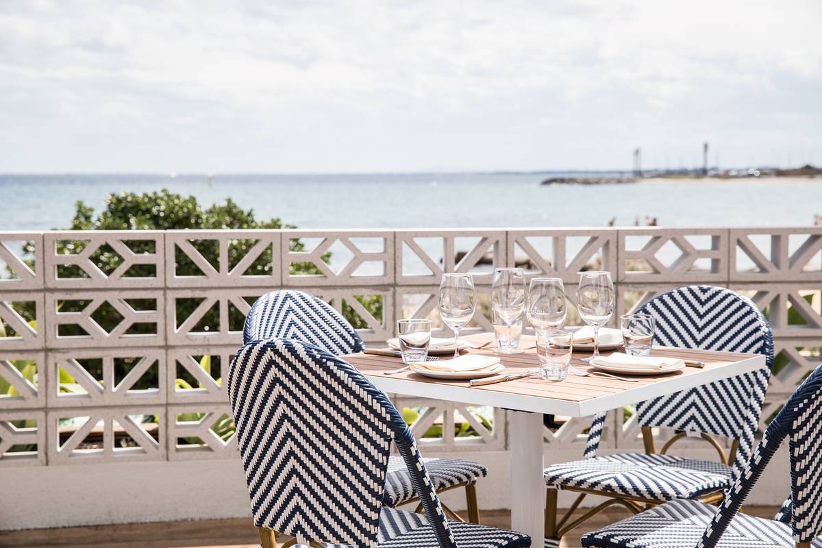 14 Blissful Beach Bars And Restaurants In Melbourne For Your Next Sunny ...