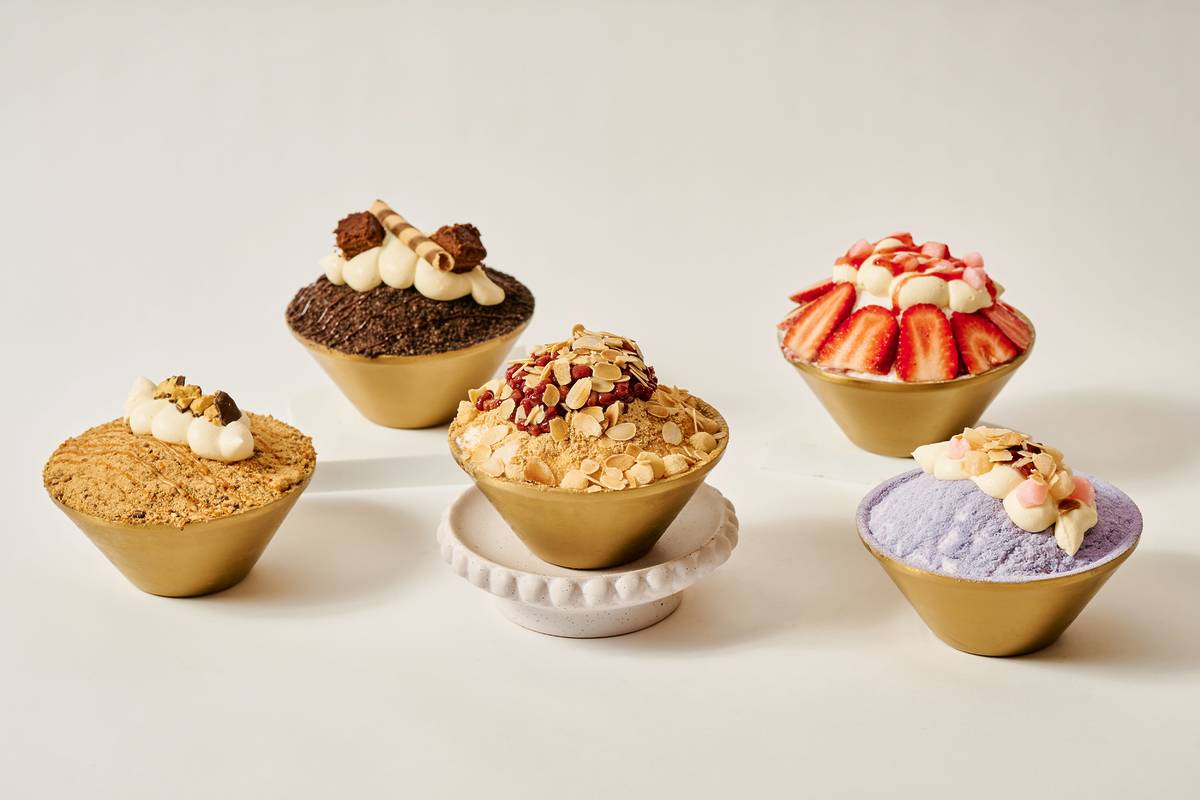 10 Sweet Places To Get Bingsu In Melbourne If You Need To Cool Down