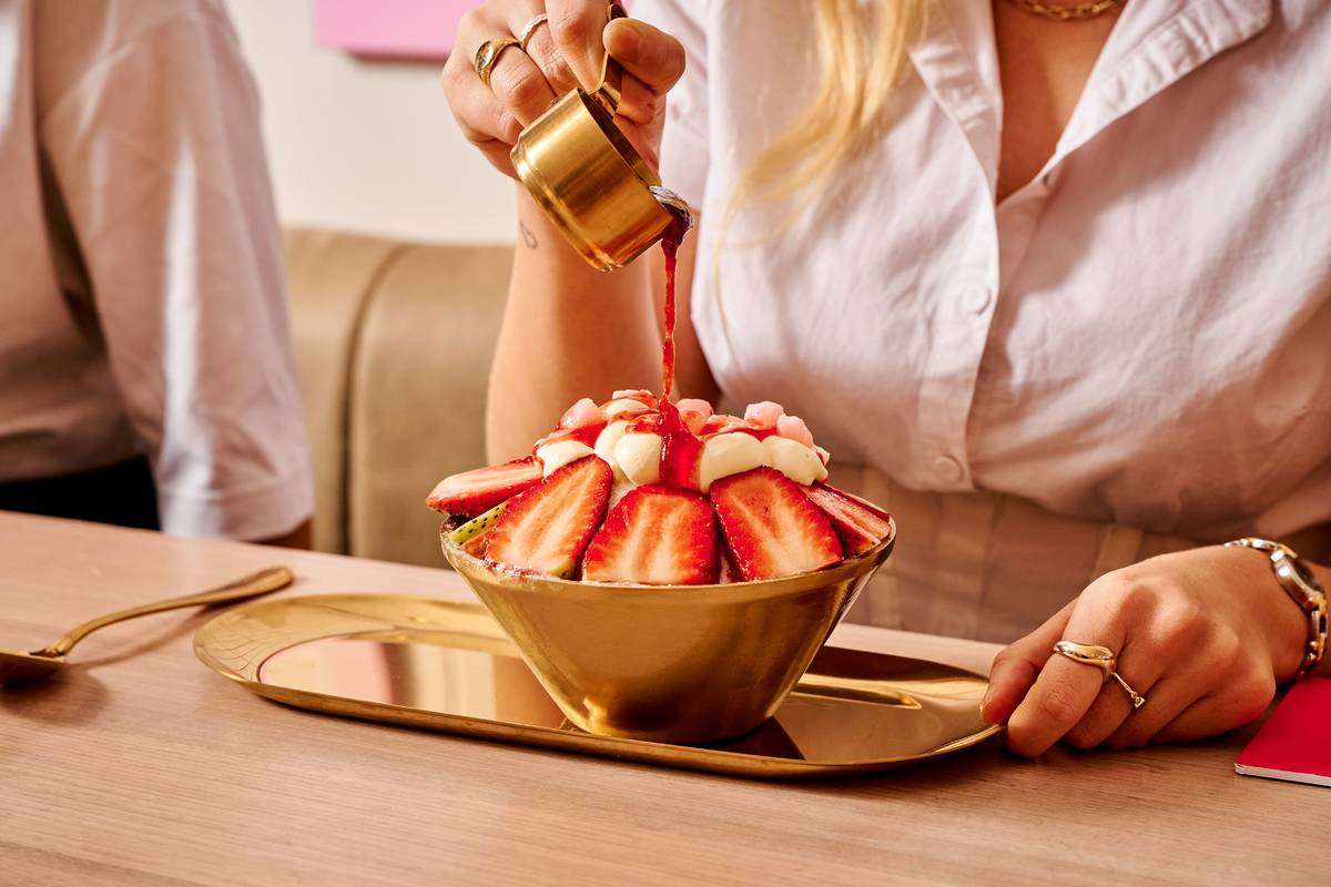 10 Sweet Places To Get Bingsu In Melbourne If You Need To Cool Down