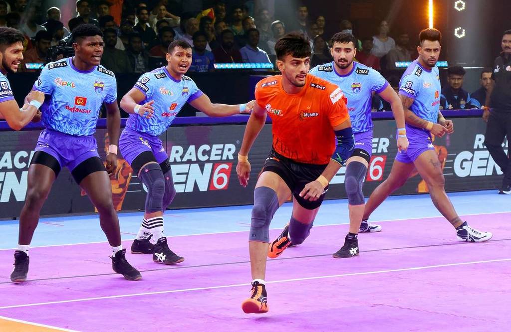 Kabaddi Is Making Its Australian Debut In Melbourne In December