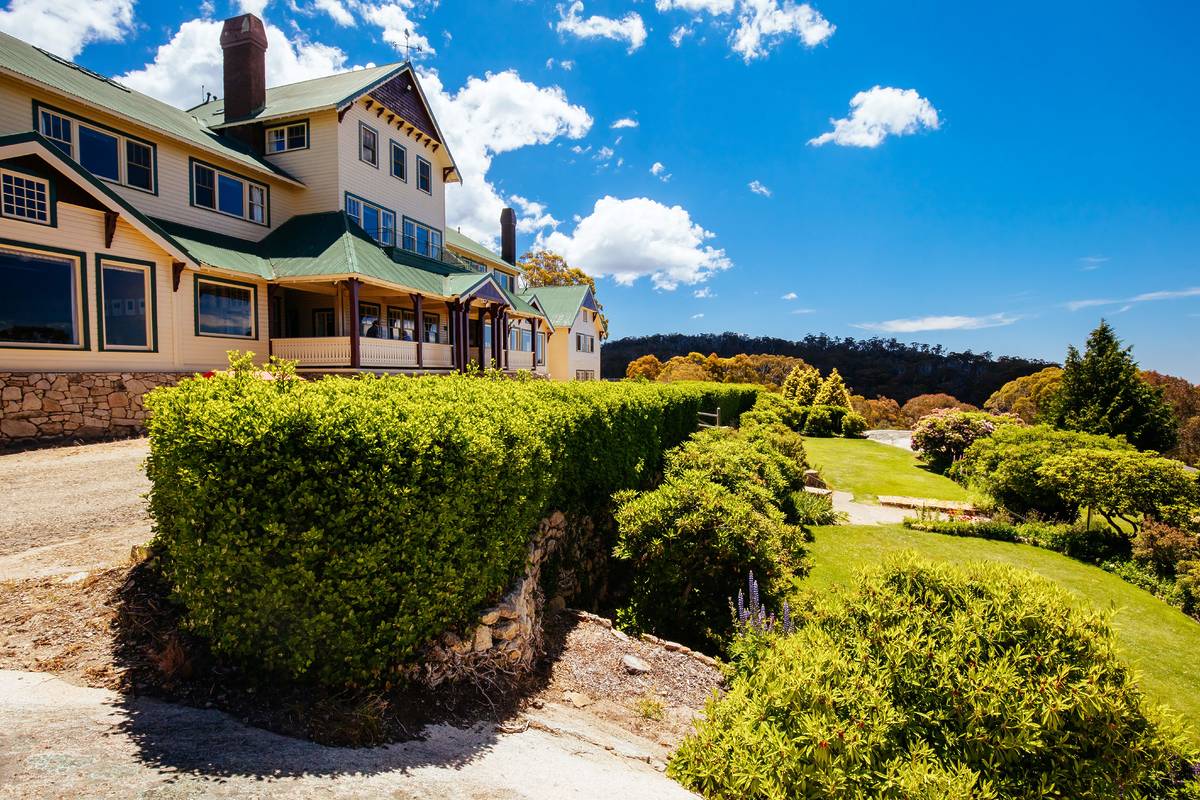Mount Buffalo Chalet Will Reopen For The First Time In 18 Years