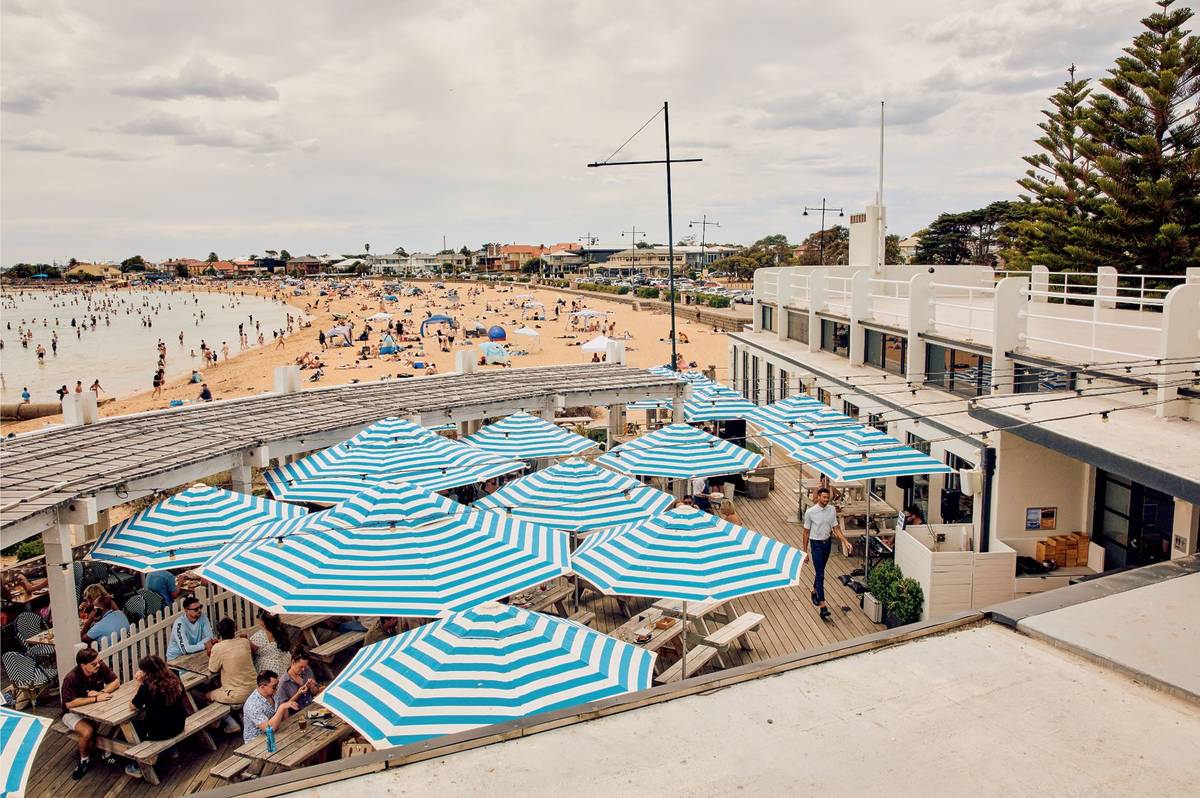 The Best New Year's Eve Parties In Melbourne To End The Year With Style