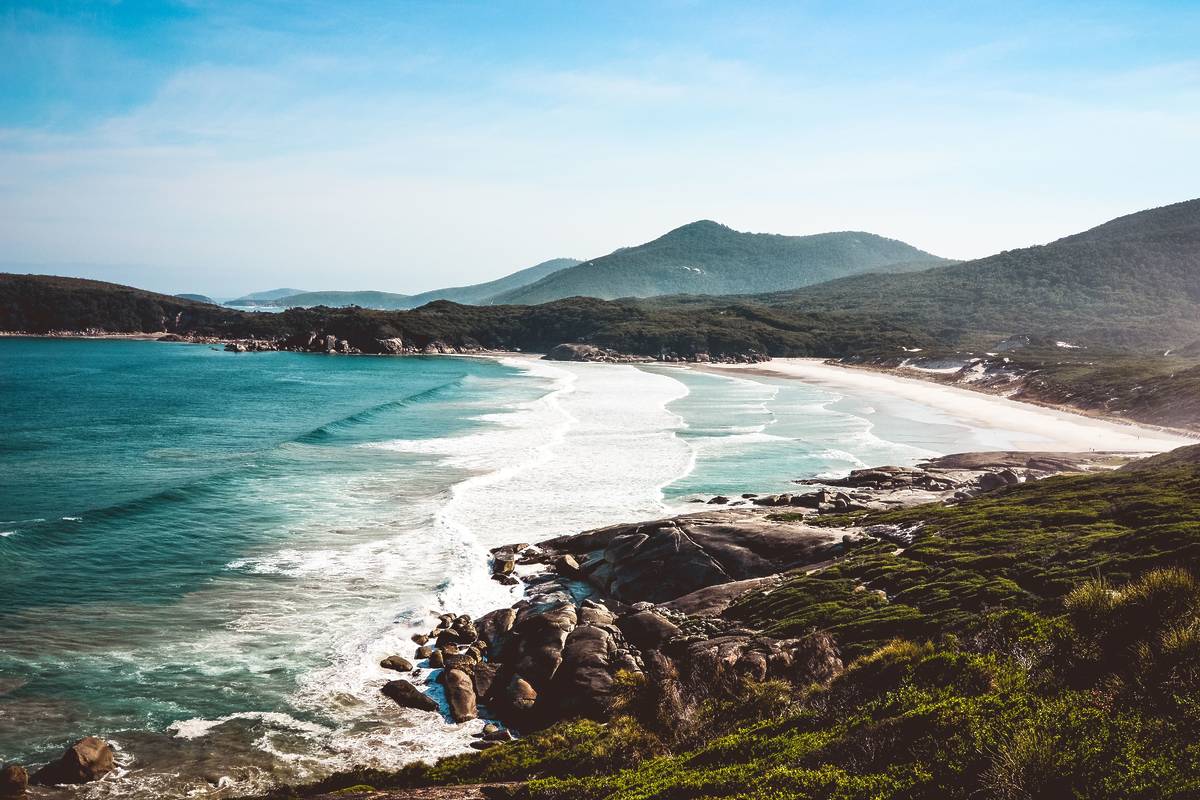 Squeaky Beach - One Of The Best Beaches In The World For 2025