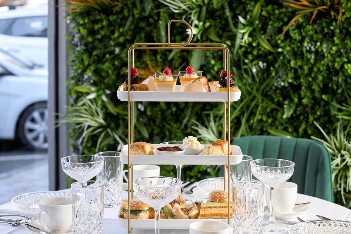 The Loveliest Places To Try High Tea In Melbourne