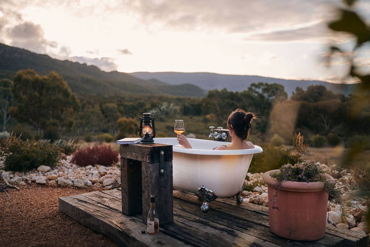 The Most Blissfully Romantic Getaways To Fall In Love With In Victoria