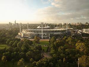 The NFL Is Touching Down In Melbourne With A Match At The MCG In 2026
