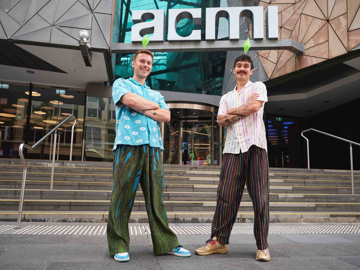 A Nostalgic Pop-Up Is Coming To ACMI To Celebrate The 25th Anniversary ...
