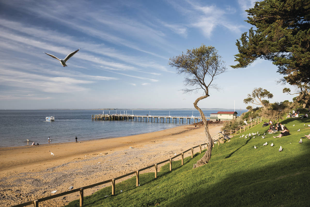 This Spot On Phillip Island Was Named As One Of The Best Australian ...