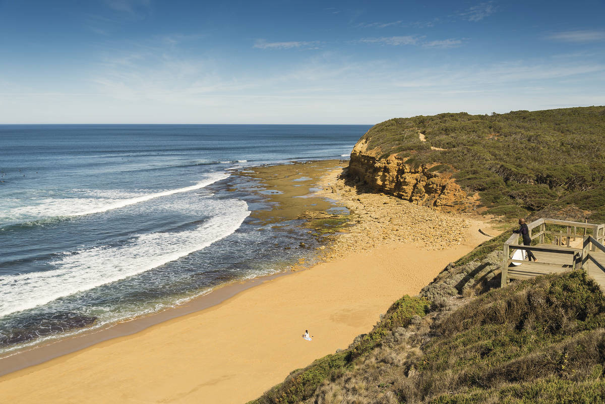 The Most Stunning Coastal Walks In Victoria For Hikes With An Ocean View