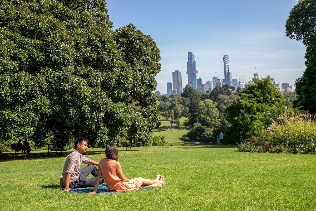 The Best Free Date Ideas For You To Try In Melbourne