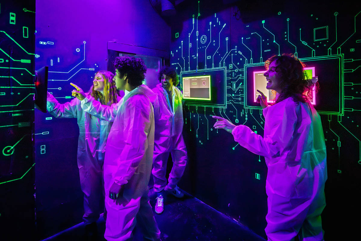 123Boom! Is The Hottest Immersive Experience In Melbourne