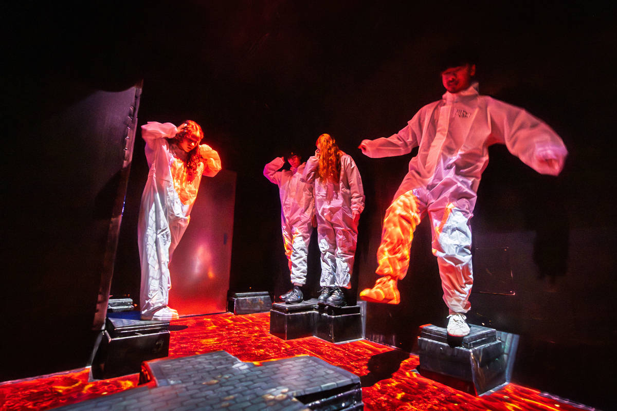 123Boom! Is The Hottest Immersive Experience In Melbourne