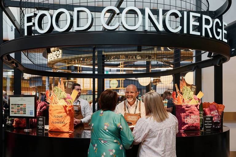 The Market Pavilion at Chadstone - Secret Melbourne