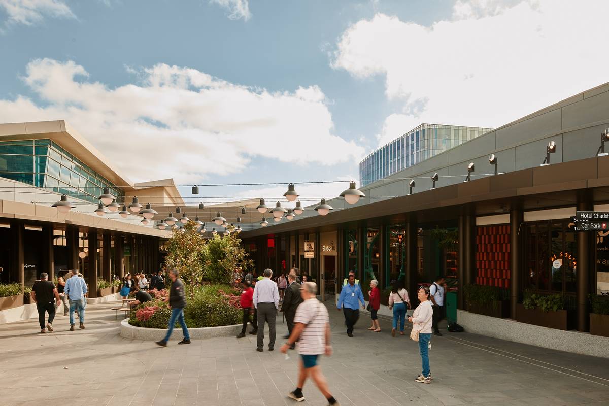 The Market Pavilion at Chadstone - Secret Melbourne