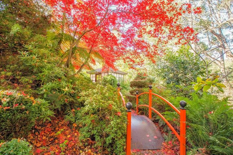 The Prettiest Autumn Gardens To Visit Near Melbourne - Secret Melbourne