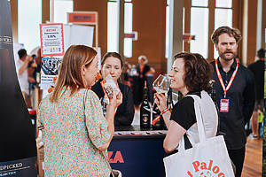 Mould x Pinot Palooza - Secret Melbourne