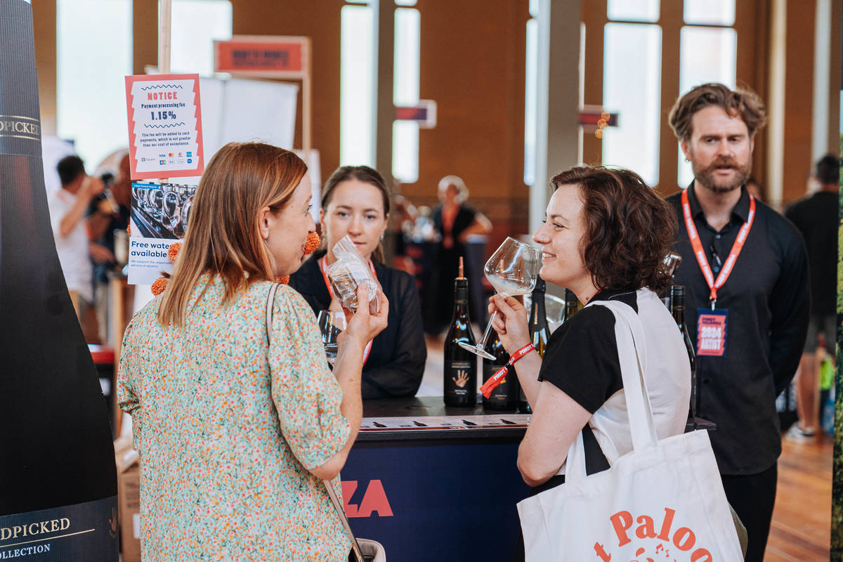 Mould x Pinot Palooza - Secret Melbourne