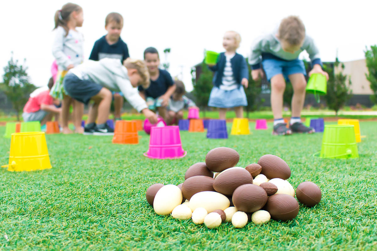 Eggcellent Easter Egg Hunts To Try Around Melbourne