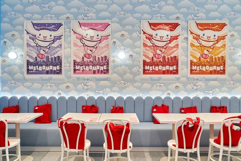 13 Fun And Imaginative Themed Cafes To Visit In Melbourne