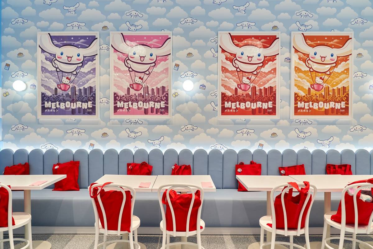 13 Fun And Imaginative Themed Cafes To Visit In Melbourne